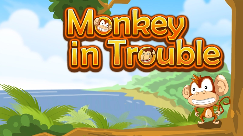 Monkey in Trouble
